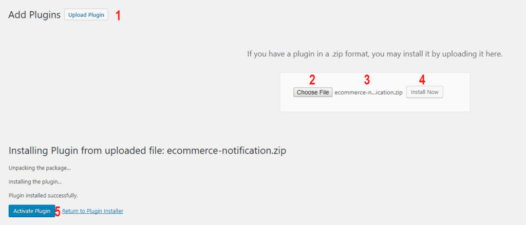 Installation – VillaTheme Documentation