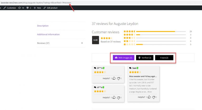WooCommerce Photo Reviews – VillaTheme Documentation