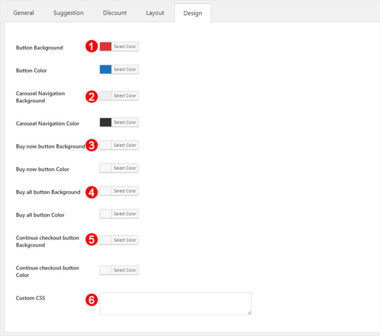 Design – VillaTheme Documentation