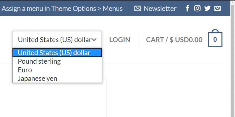Woocommerce Multi Currency Villatheme Documentation
