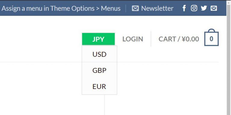 Woocommerce Multi Currency Villatheme Documentation
