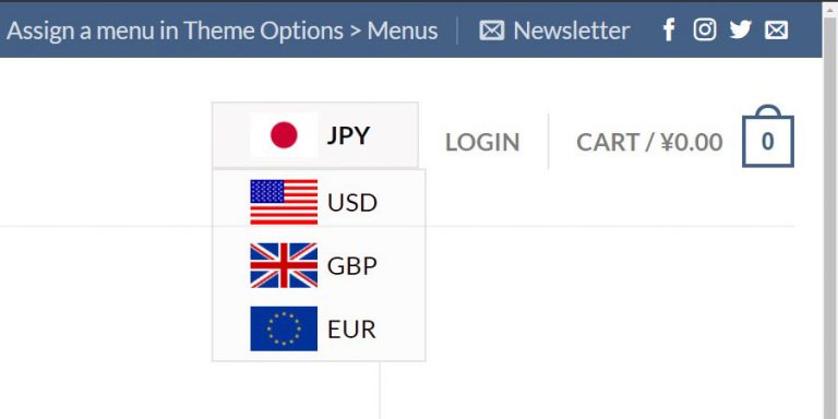 Woocommerce Multi Currency Villatheme Documentation