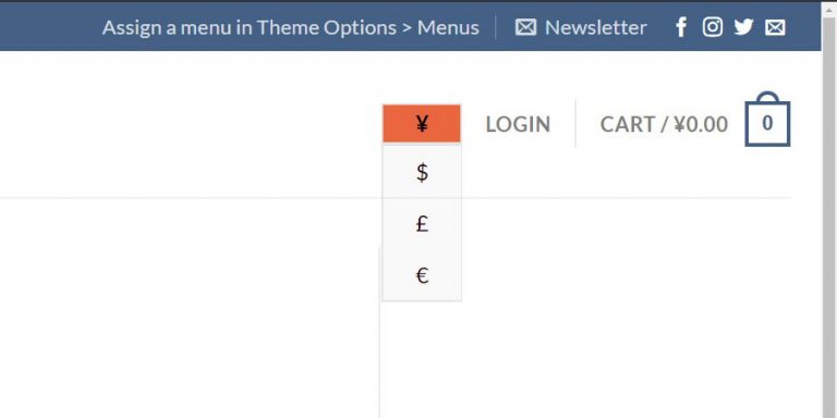 Woocommerce Multi Currency Villatheme Documentation