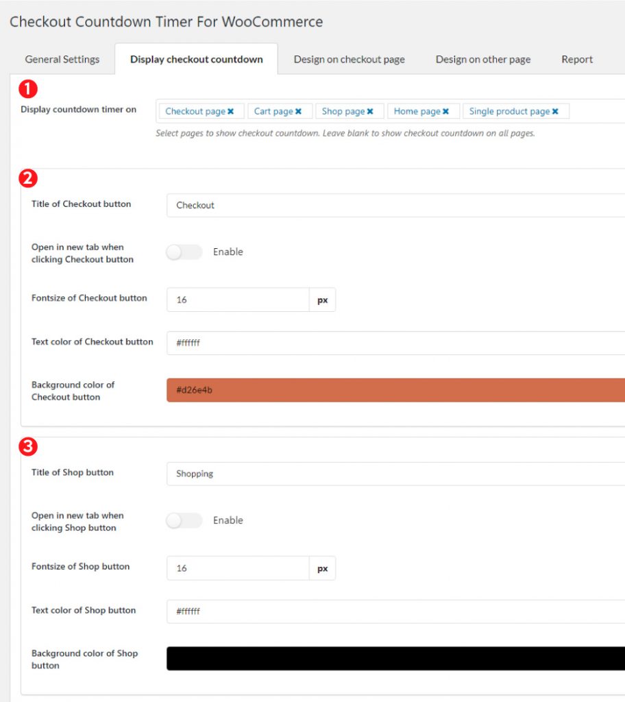 Sales Countdown Timer – VillaTheme Documentation