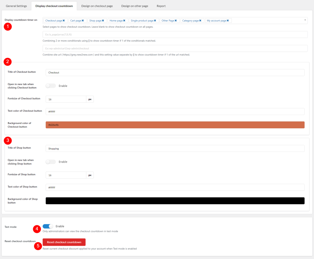 Sales Countdown Timer – VillaTheme Documentation