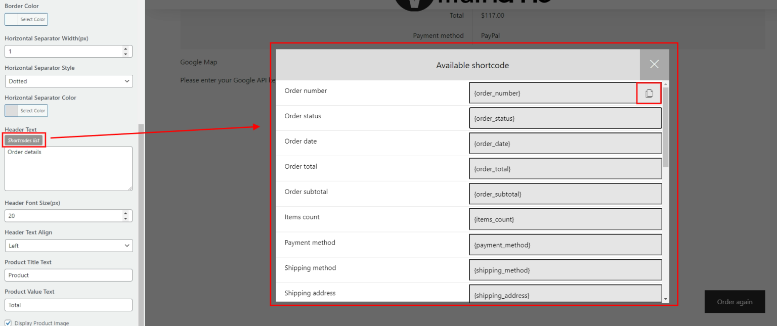 Order Details – VillaTheme Documentation