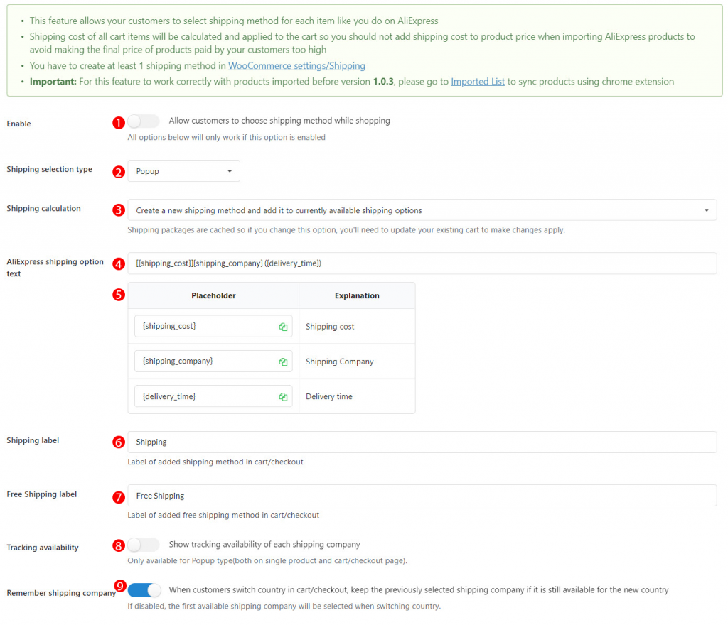ALD – Aliexpress Dropshipping and Fulfillment for WooCommerce ...