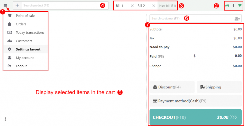 WebPOS – WooCommerce POS – Point of Sale – VillaTheme Documentation