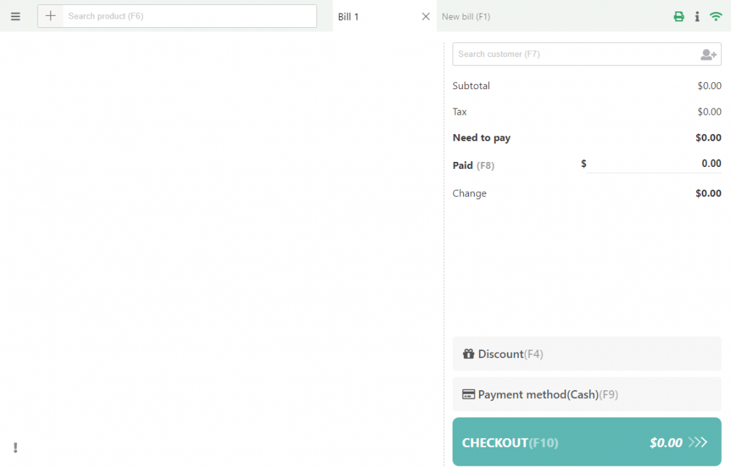 WebPOS – WooCommerce POS – Point of Sale – VillaTheme Documentation