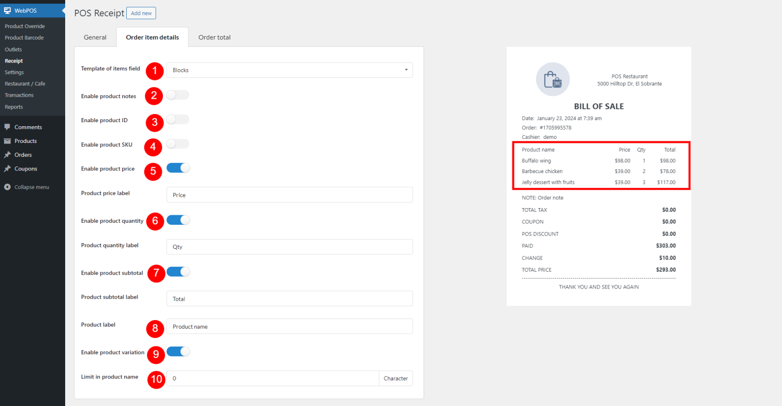 WebPOS – WooCommerce POS – Point of Sale – VillaTheme Documentation