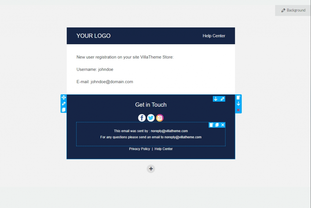 WooCommerce Email Template Customizer – VillaTheme Documentation