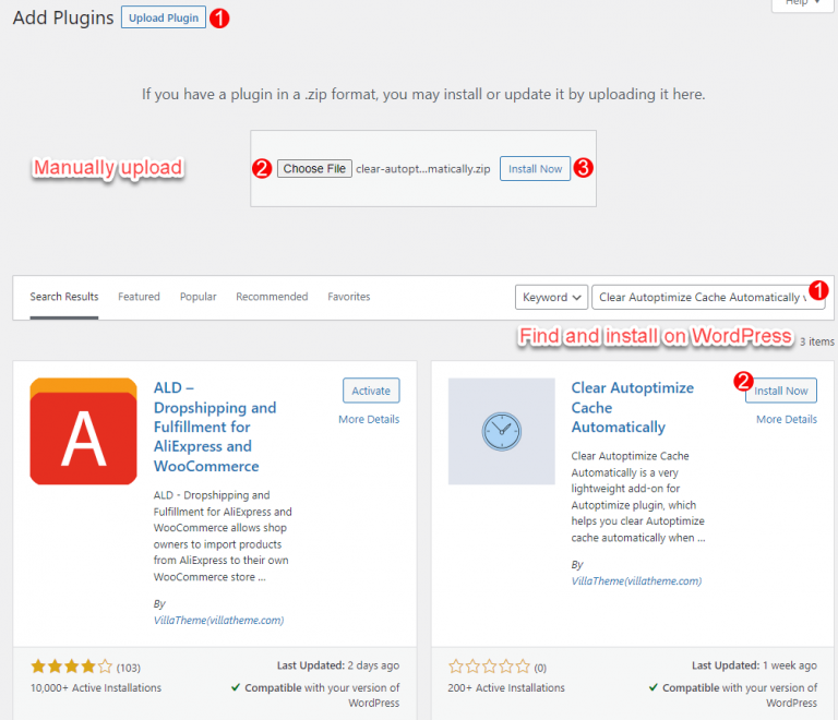 Download and Installation – VillaTheme Documentation