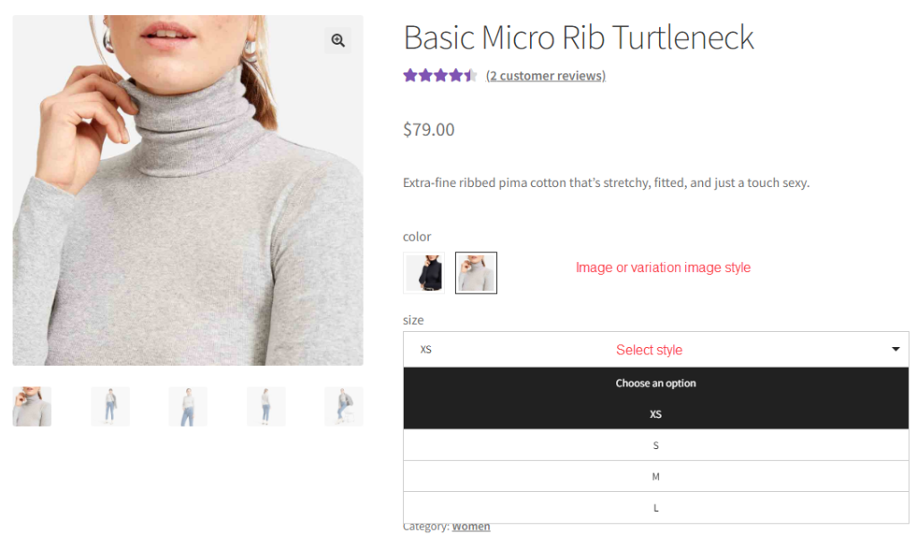 WooCommerce Product Variations Swatches – VillaTheme Documentation
