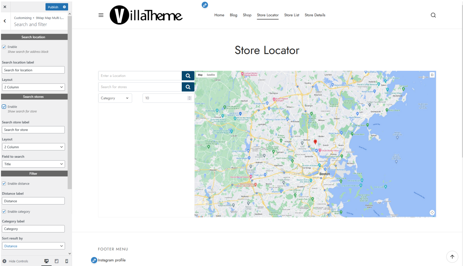 9Map – Map Multi Locations – VillaTheme Documentation